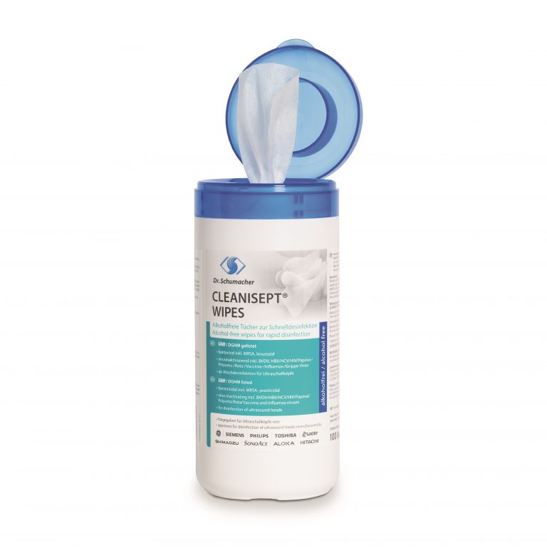 Cleanisept Wipes - CT Health Care